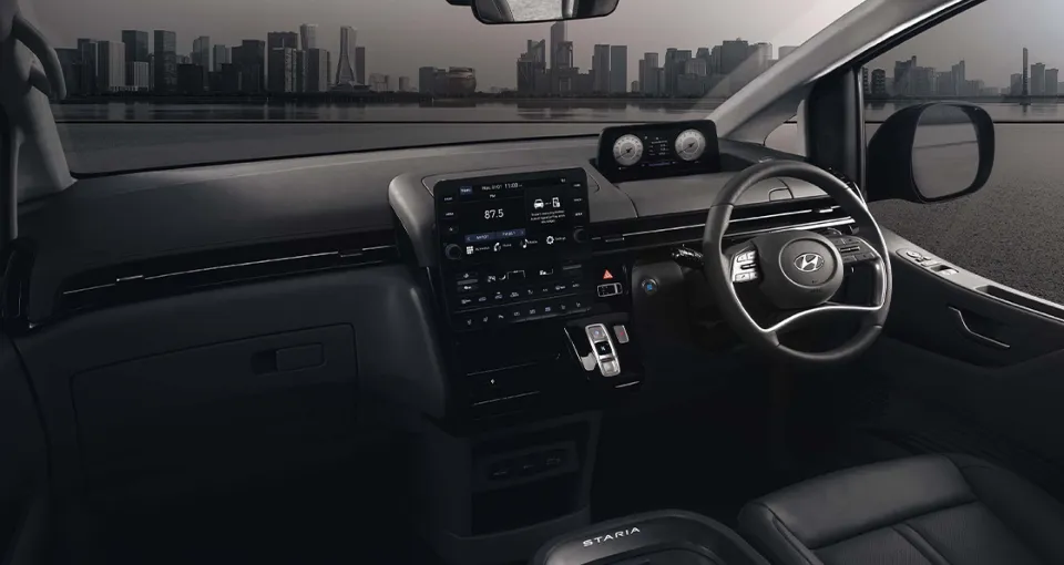 Staria - Hyundai Central Sales